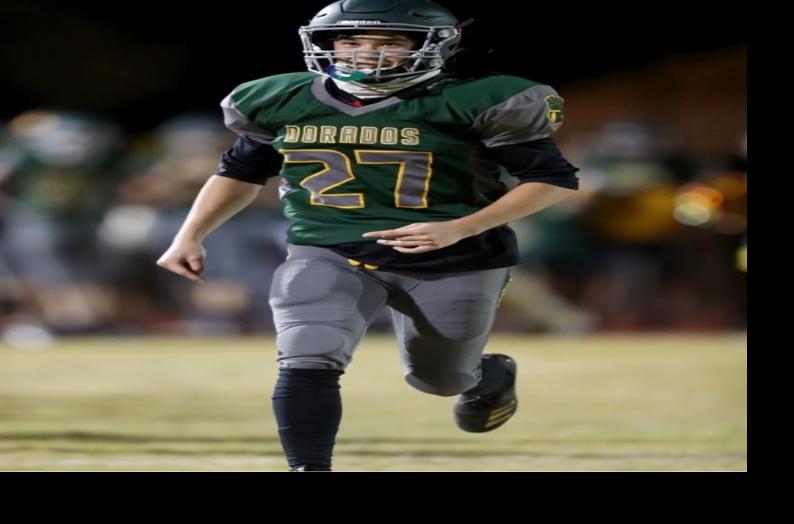 CDO senior Alex Marion hasn't looked back since flipping to football