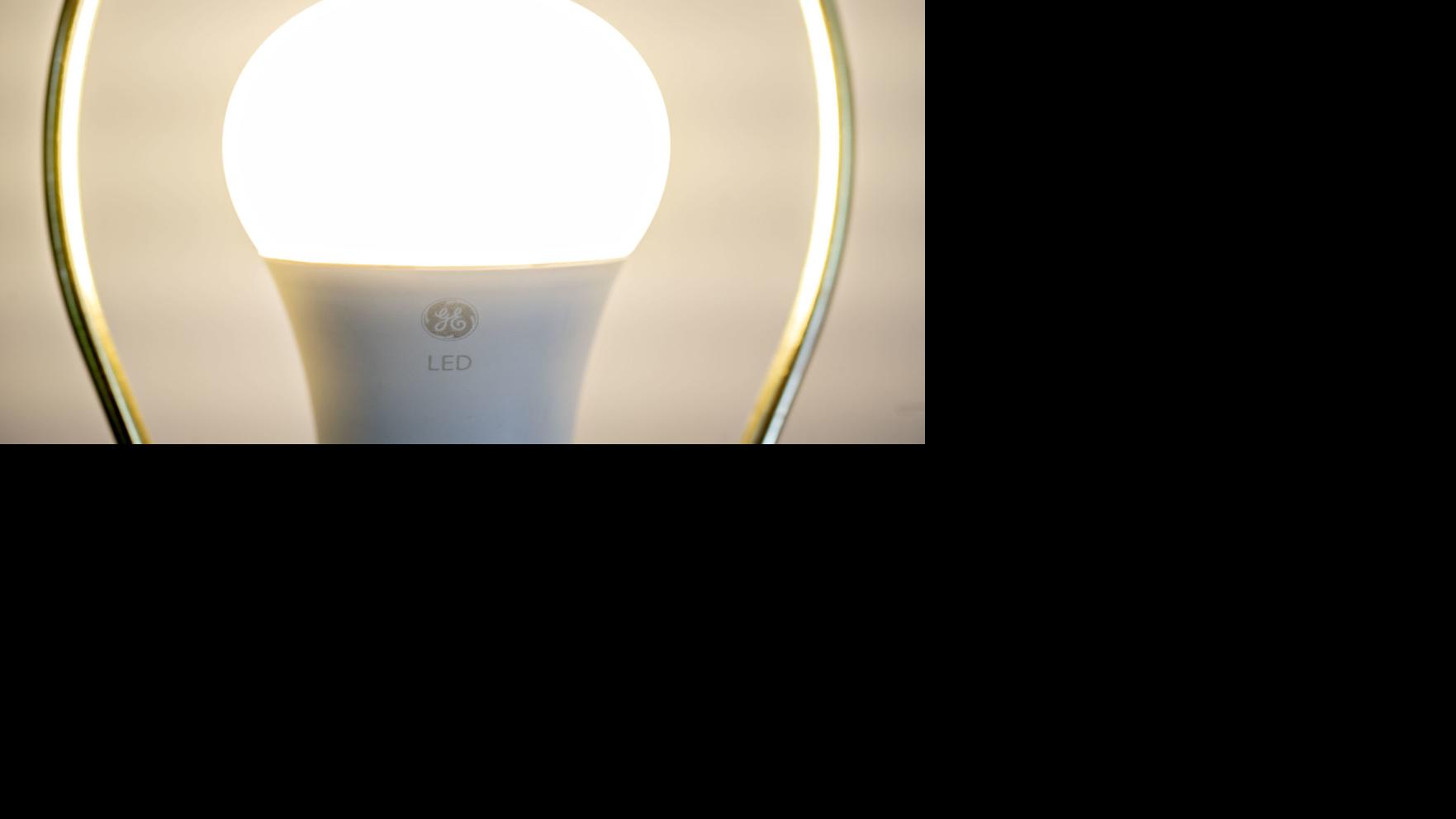 GE is saying goodbye to its 129-year-old light bulb business founded by ...