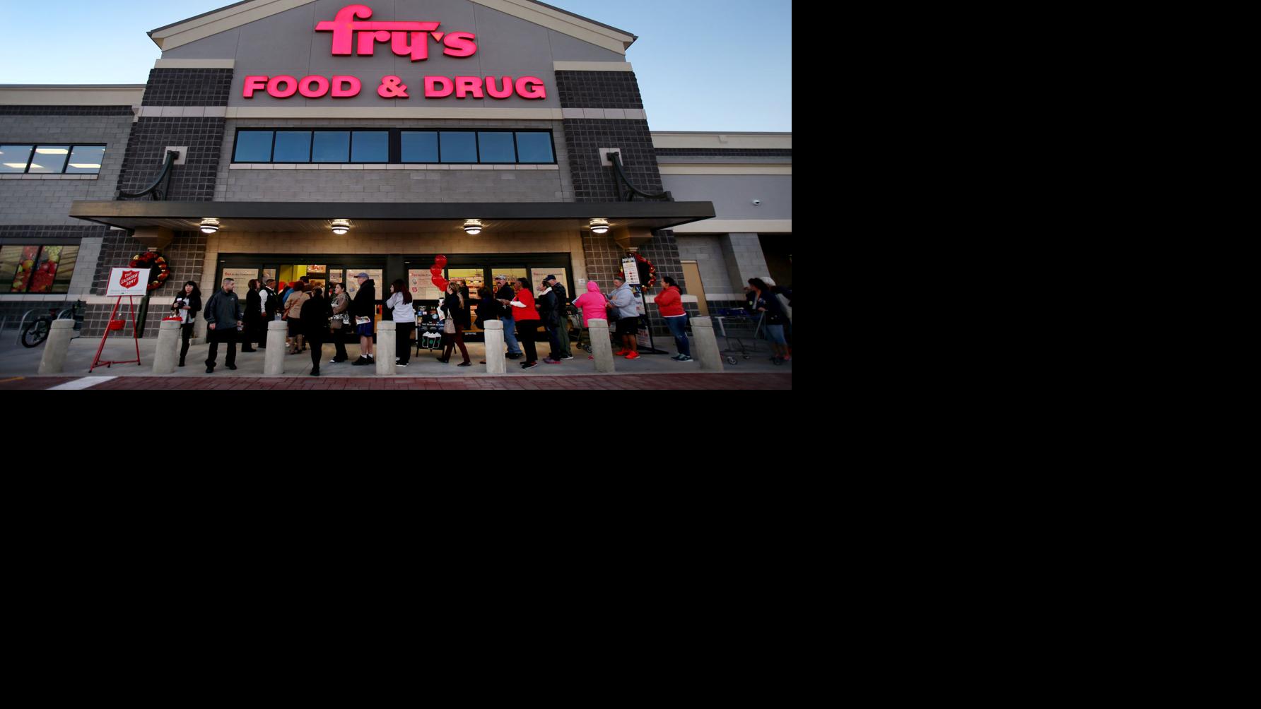 Photos: Fry's Food and Drug opens in southwest Tucson