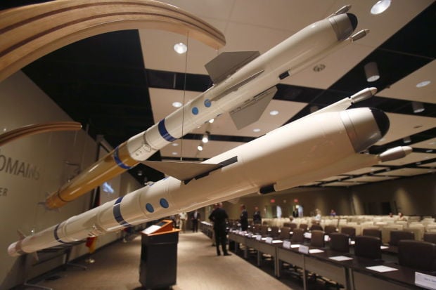 Tucson and airport agree to protect Raytheon buffer