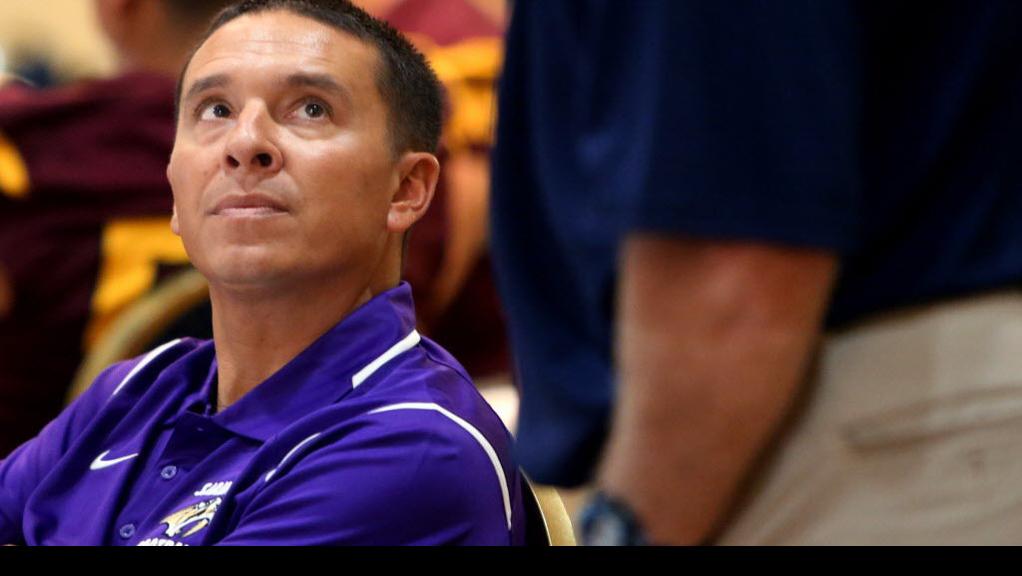 Heading into rivalry game, Sabino's Jay Campos sees beginning of the end