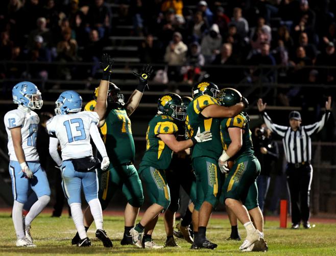 HS football: Senior-laden Canyon del Oro seeks 4A crown | Subscriber ...