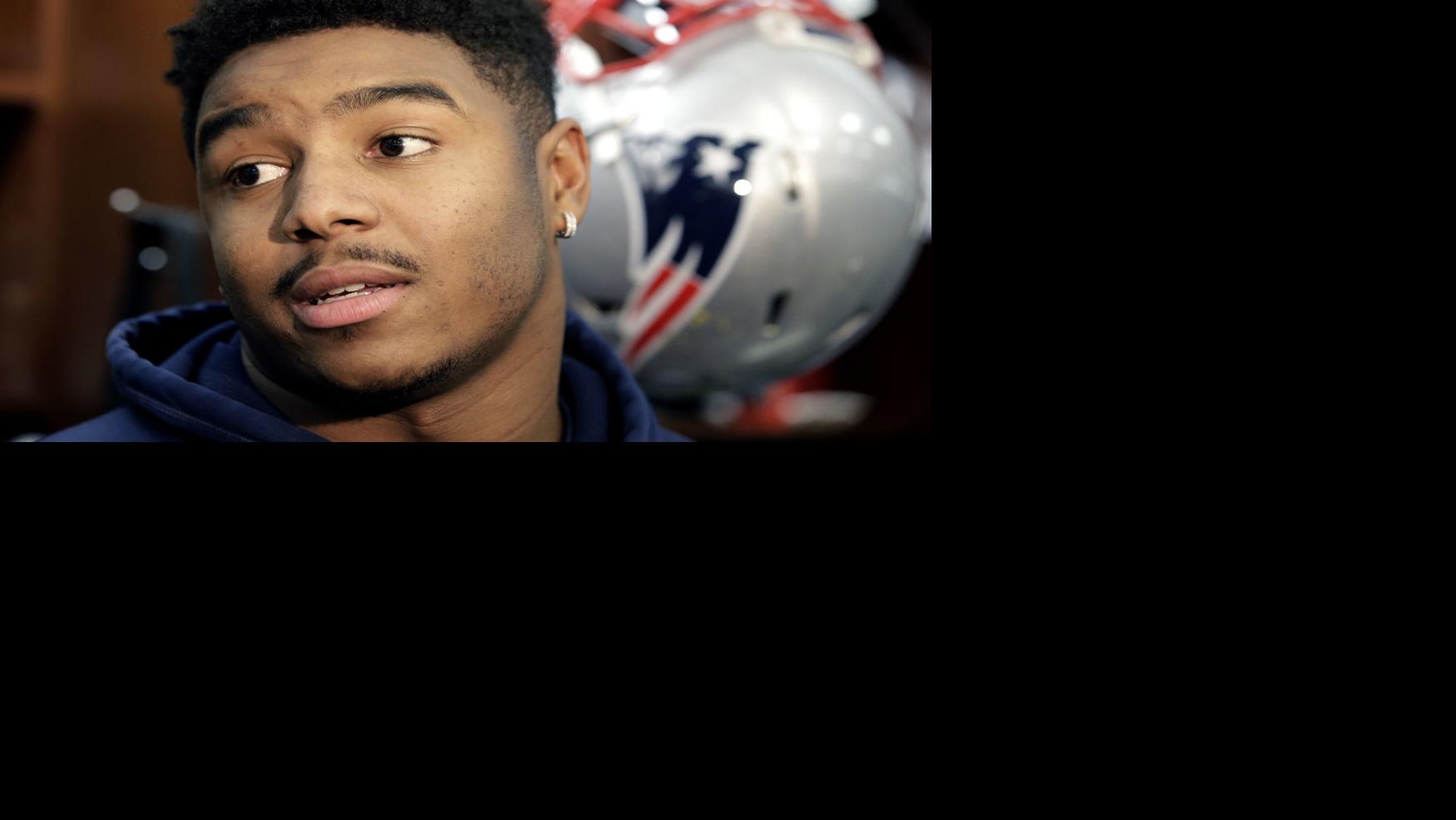 Patriots LB Marquis Flowers appreciates the 'love,' attention shown by ...
