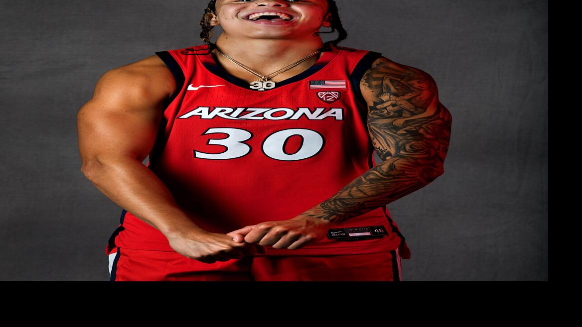 Arizona's Jade Loville receives All-American votes in AP's preseason poll