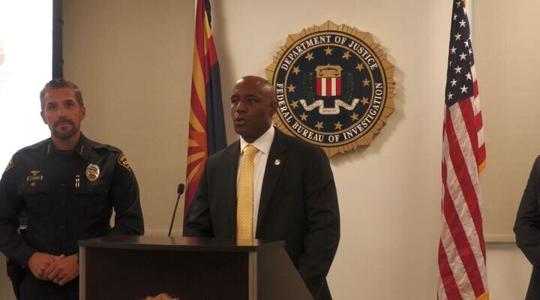 Huge FBI-led investigation catches 88, four for homicide | Crime ...