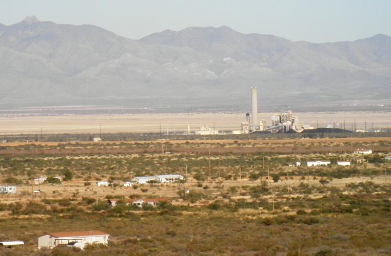 Mine tales: Smelters, generating plants are Arizona landmarks | Local ...