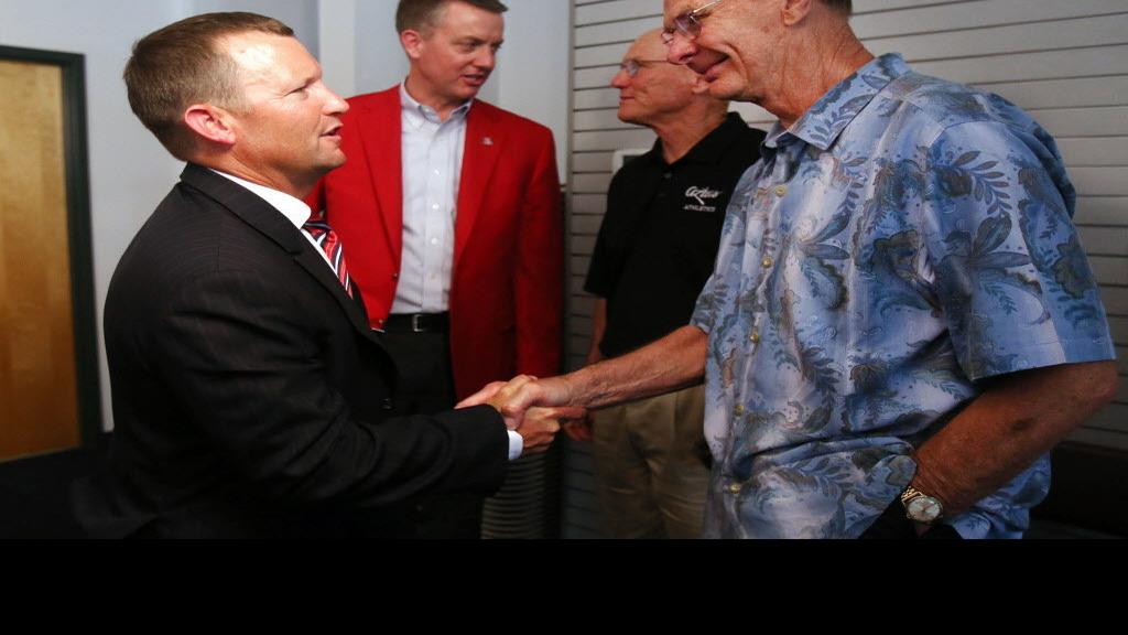 Jerry Kindall, Jim Wing show love of baseball