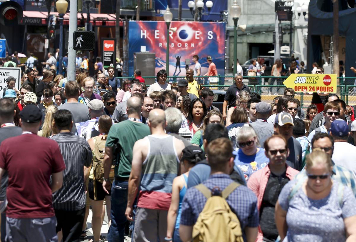 Photos: Comic-Con preview | Entertainment | tucson.com