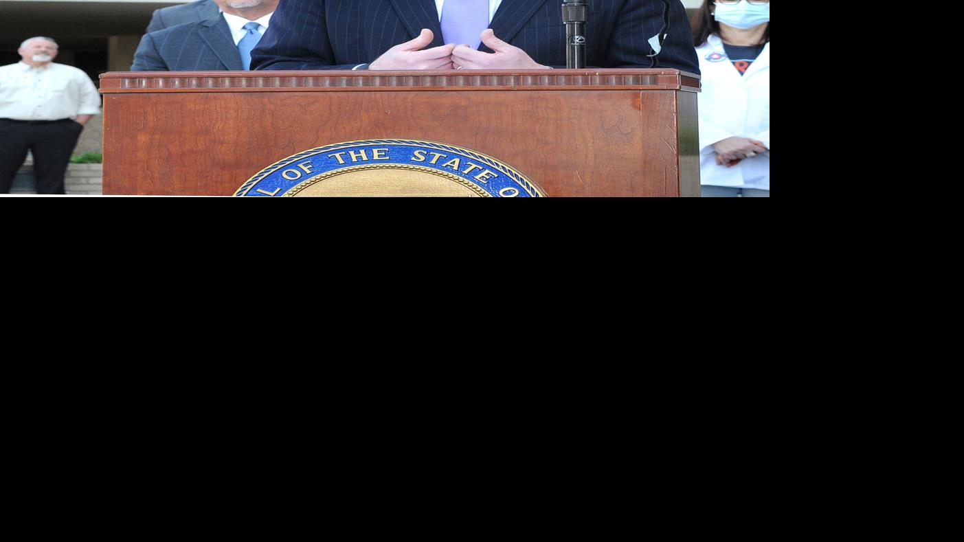Gov. Ducey says reopening economy must be done in 'safe, healthy' manner