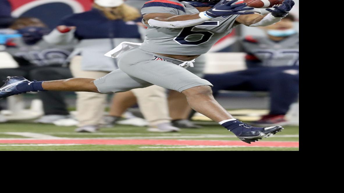 Arizona Wildcats RB Michael Wiley isn’t satisfied with breakout game ...