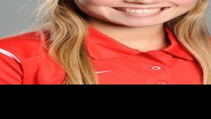 Hannah Whetzel: Pac-12 All-Academic second team