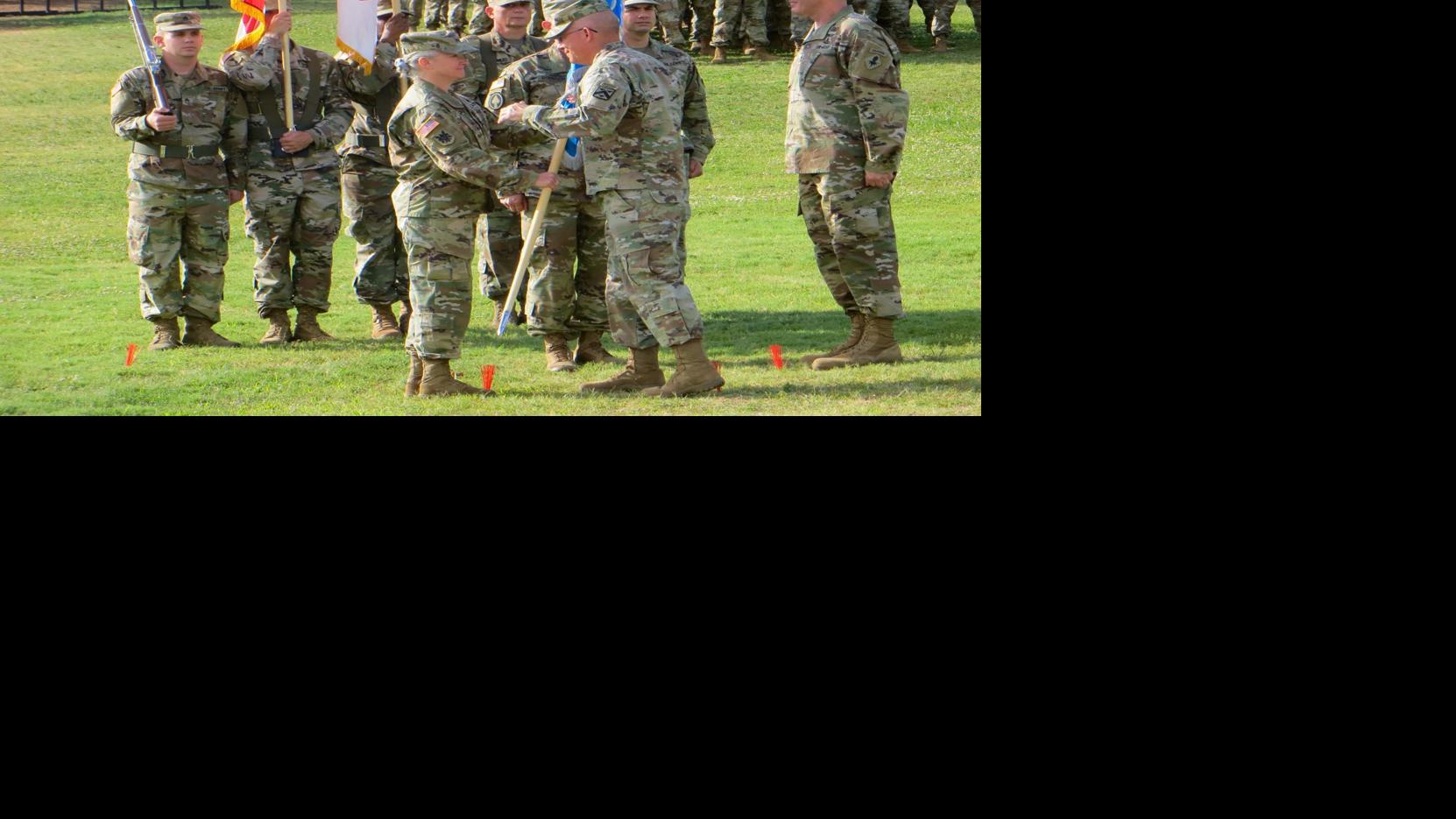 Fort Huachuca welcomes new commander | Local news | tucson.com