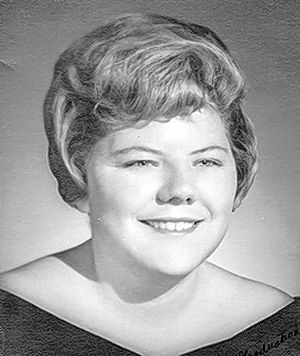 Charlotte Maurine Merriman 10/1/1947 - 10/3/2015