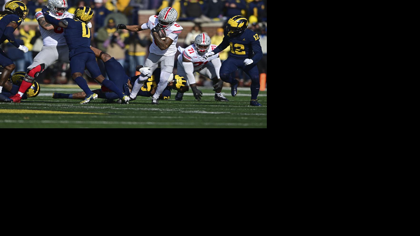 The five biggest college football Saturdays this year