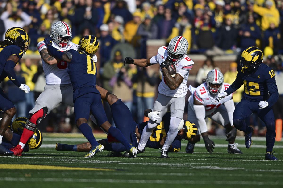 The five biggest college football Saturdays this year