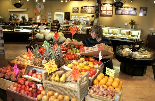 Life's necessities accessible in Tubac