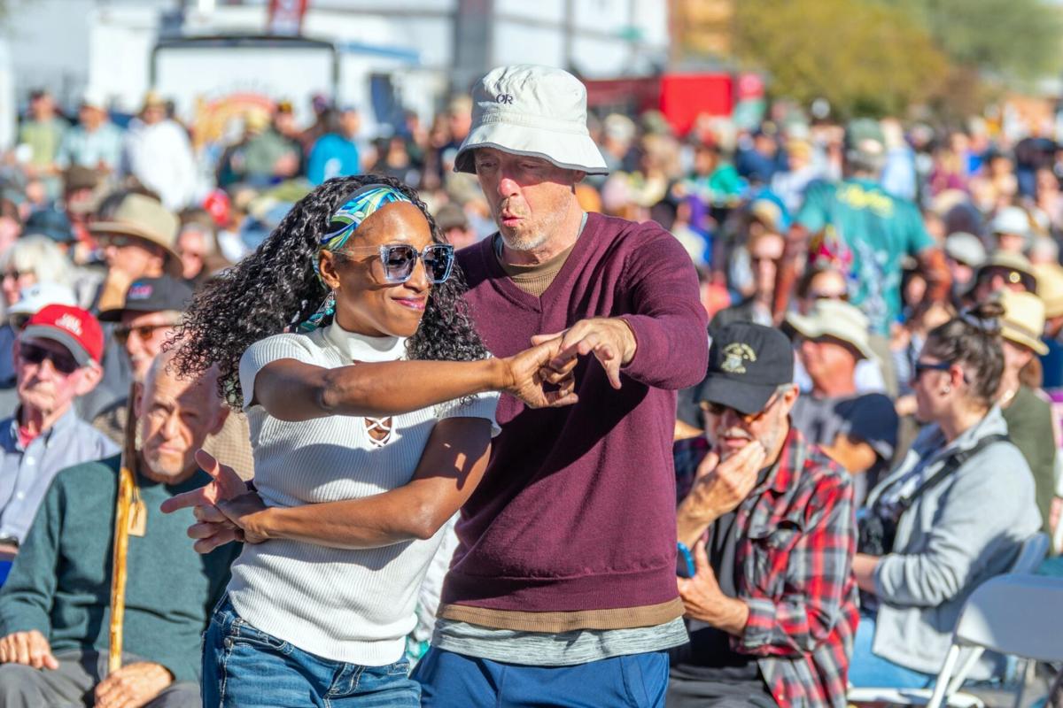 Tucson's twin winter music festival kick off this weekend | to do ...