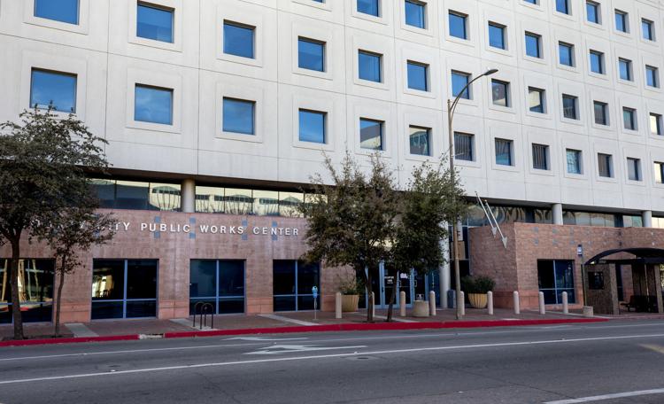 Then and now photos of Tucson (2020)