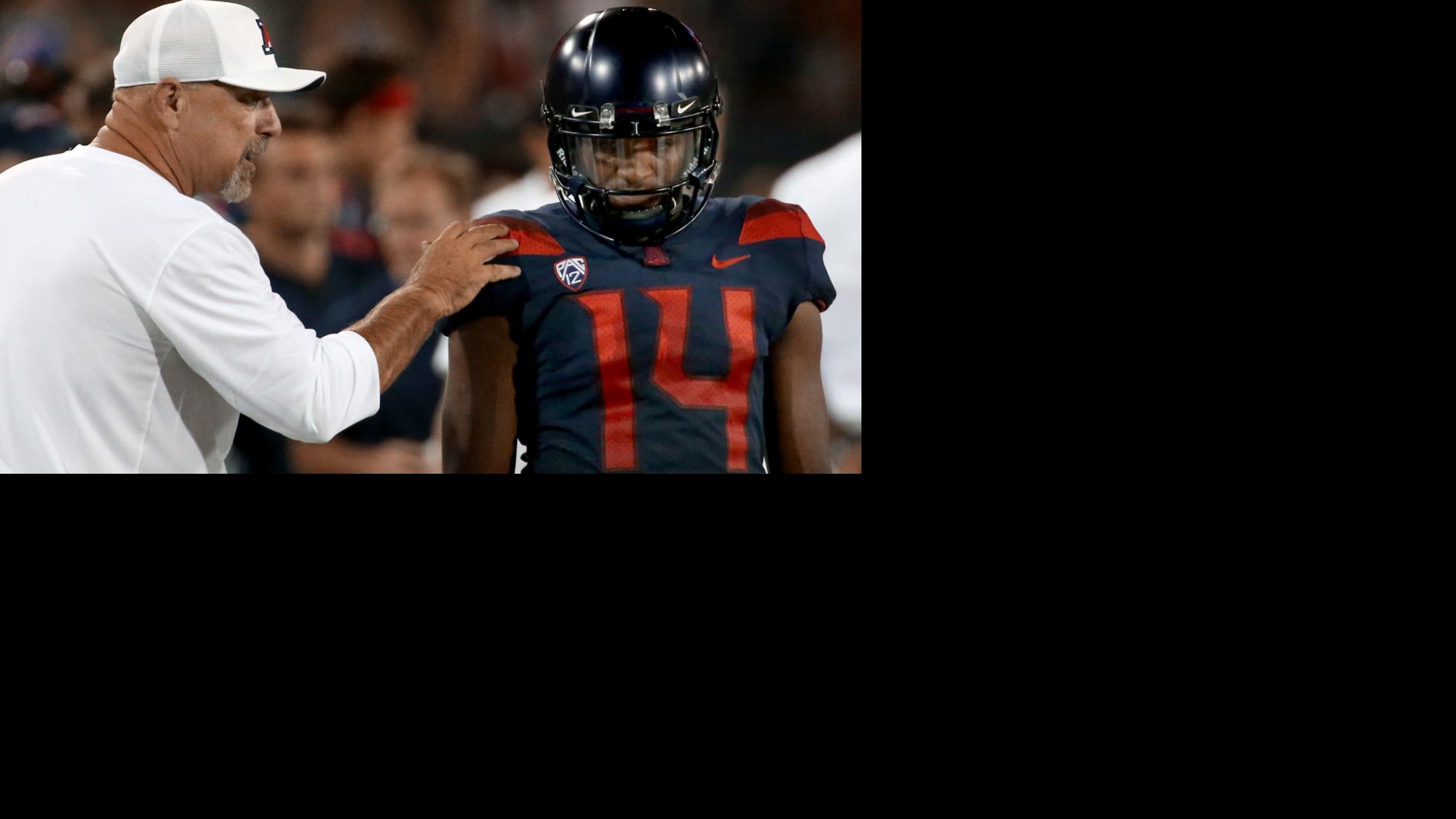 Arizona OC Noel Mazzone hopeful he and Khalil Tate can put ‘growing ...