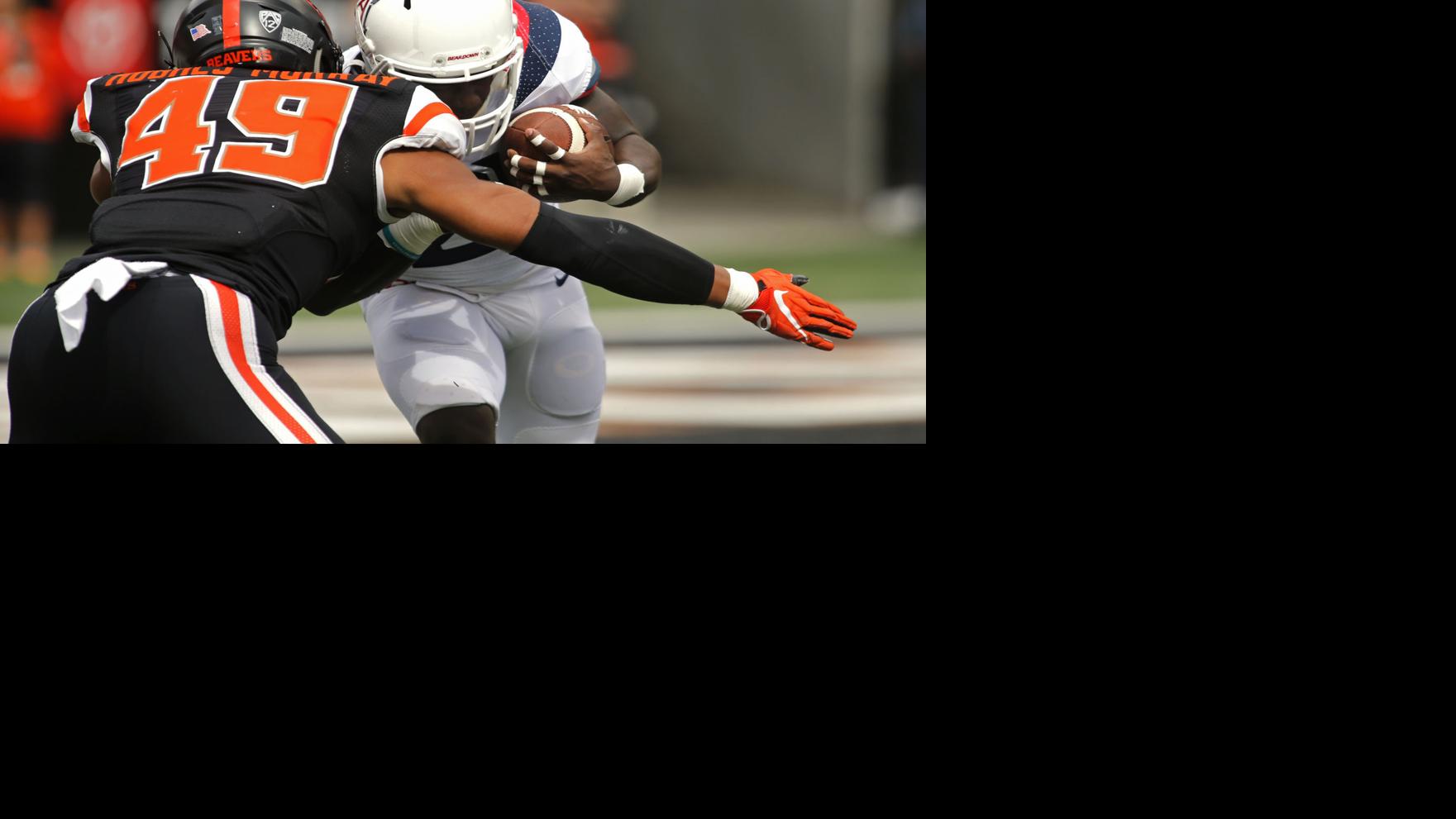 Greg Hansen: 'Mr. Tall and Short' offense provides Arizona some steam ...