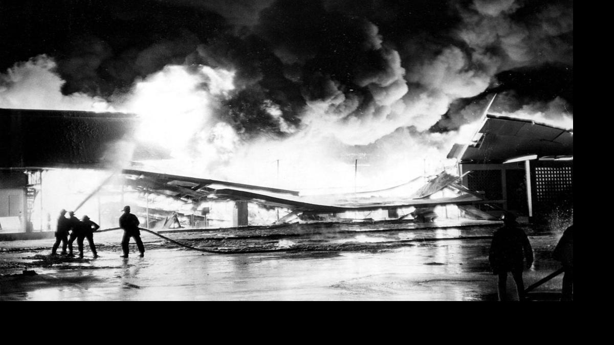 tucson fire building explosion