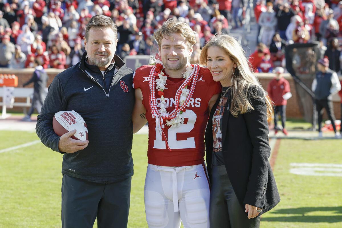 Oklahoma OC Seth Littrell: 'great memories' coaching Arizona