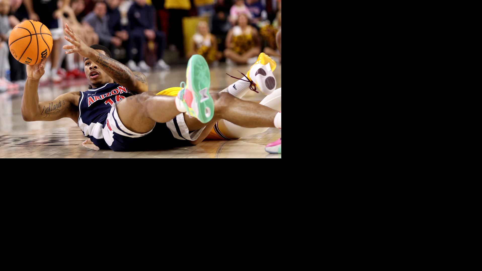 Arizona vs. ASU: Bibby, Kyler and a 'chill' Bobby Hurley?