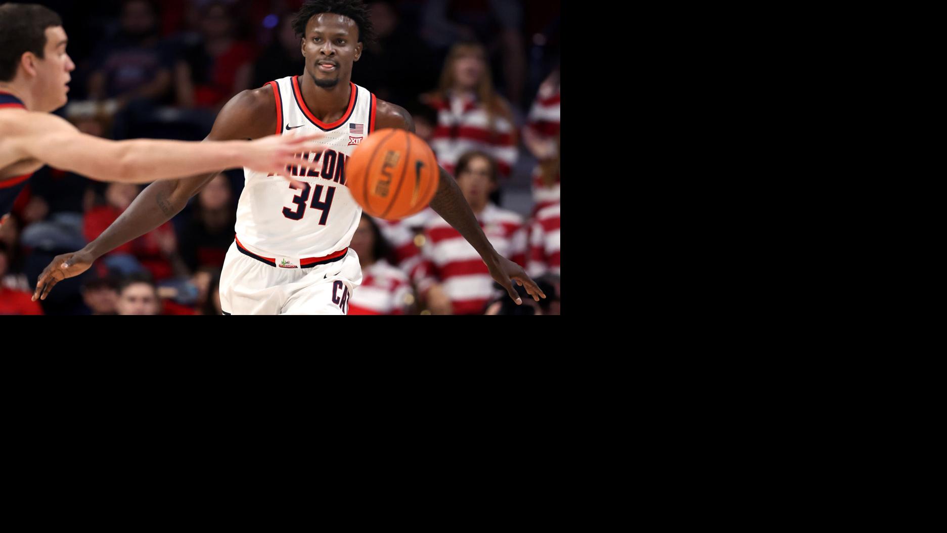 Arizona center Emmanuel Stephen reportedly headed to UNLV