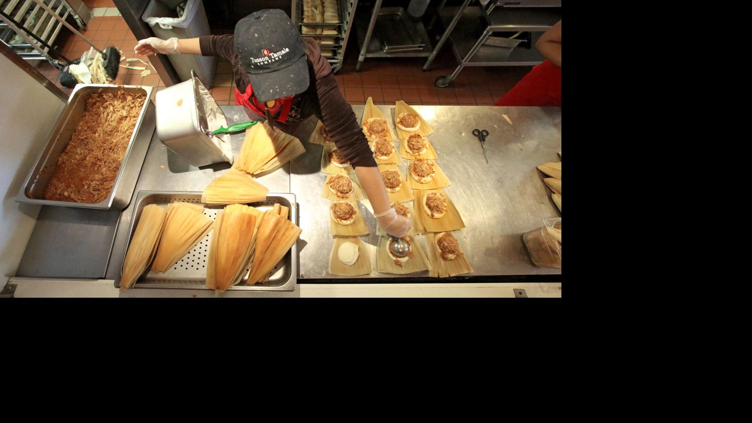 20 million tamales: Tucson company plans big expansion