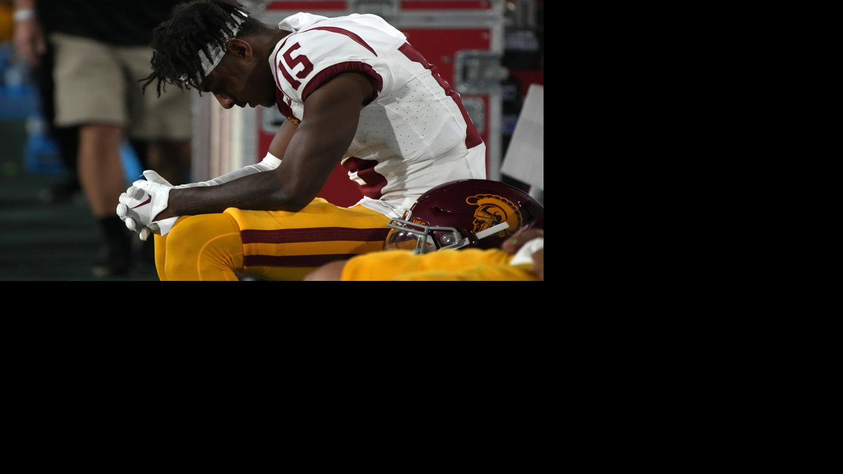 Former Arizona wideout Dorian Singer finding fit at USC | Arizona ...