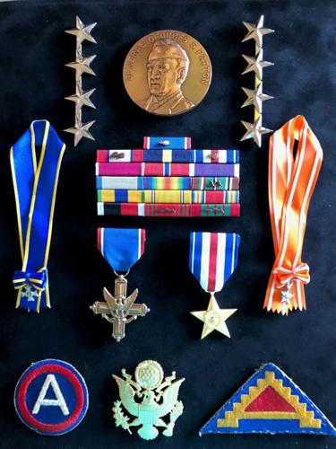 What We Have Here is a General Patton Love Story | Arts-and-leisure ...