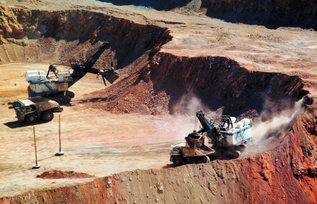 Asarco set on recovery