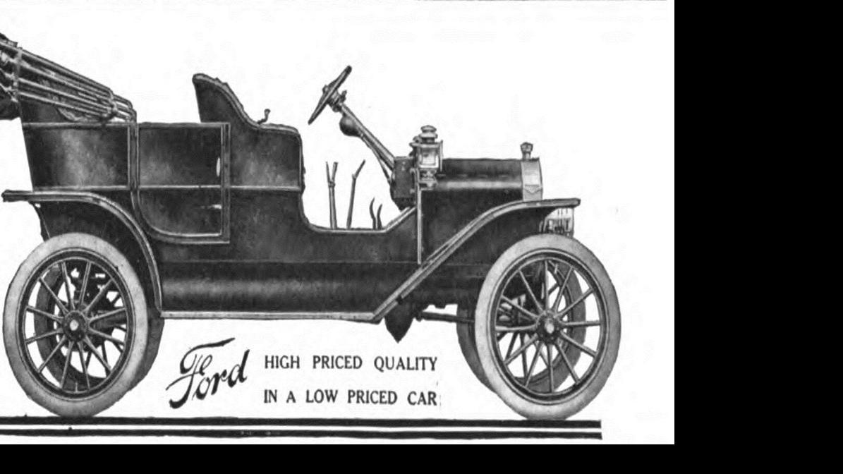 She was 'running like a flash' in 1910 car race in Arizona