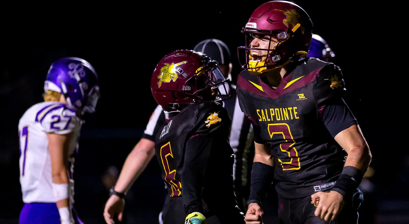 Treyson Bourguet's patience could pay off; Salpointe QB weighing ...