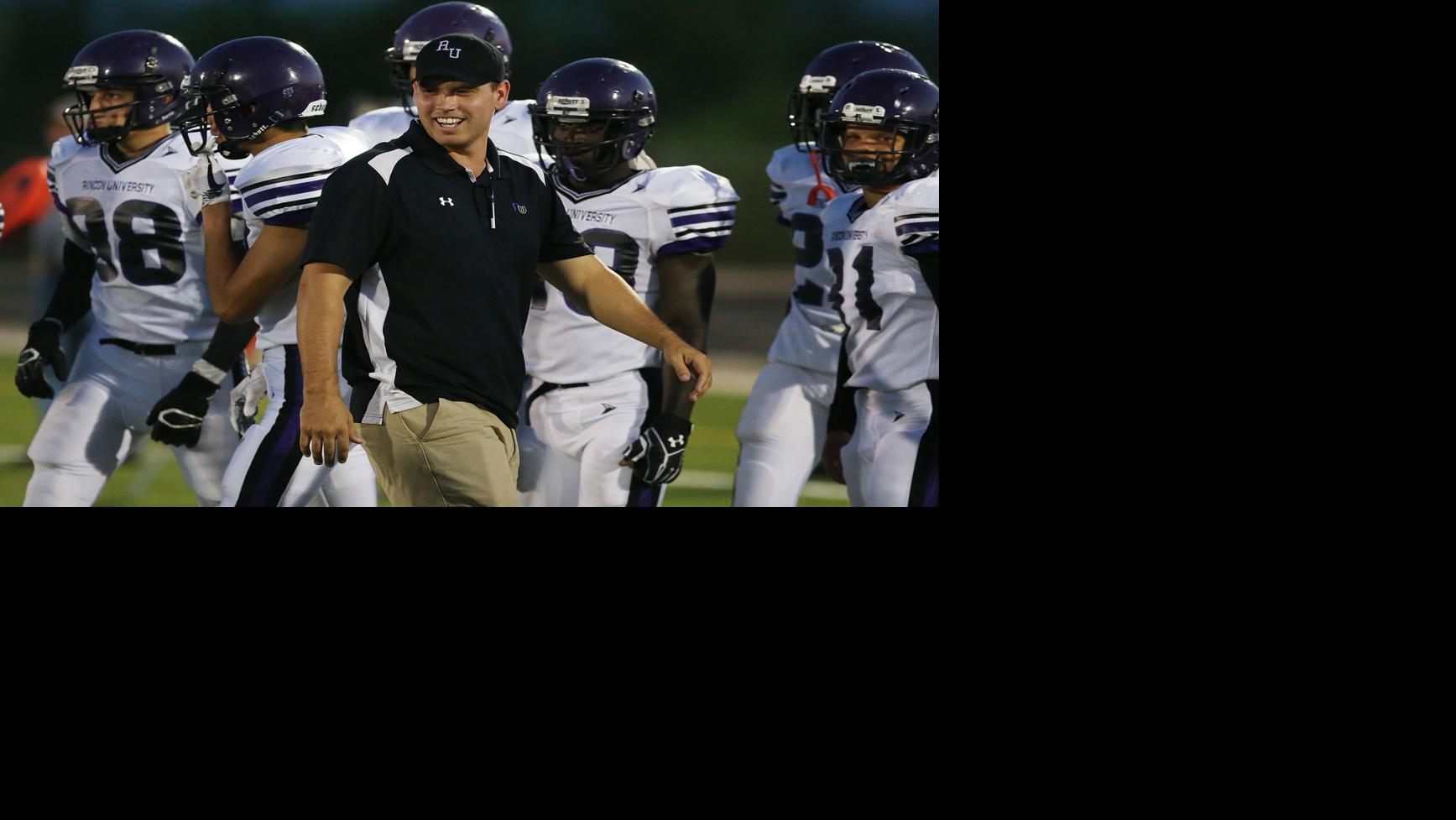 RINCON/UNIVERSITY RANGERS (3-7)