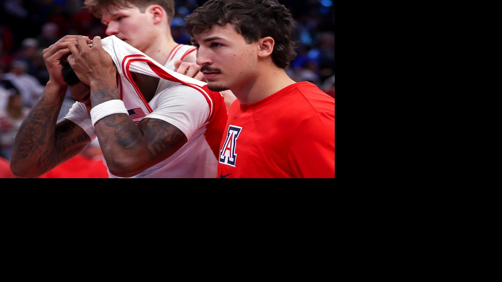 Should college sports phase out post-game handshakes?