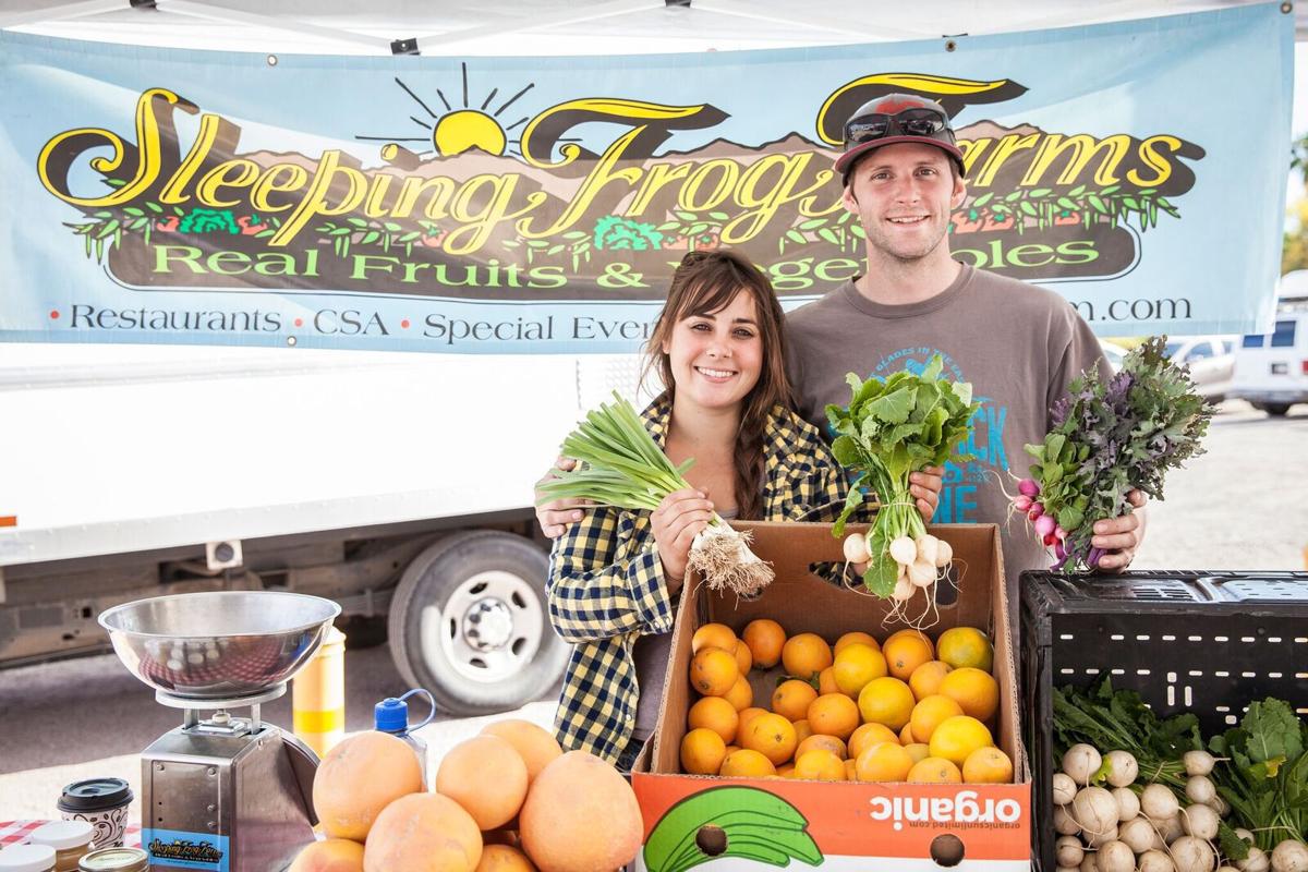 Tucson Farmers Markets May 23-29