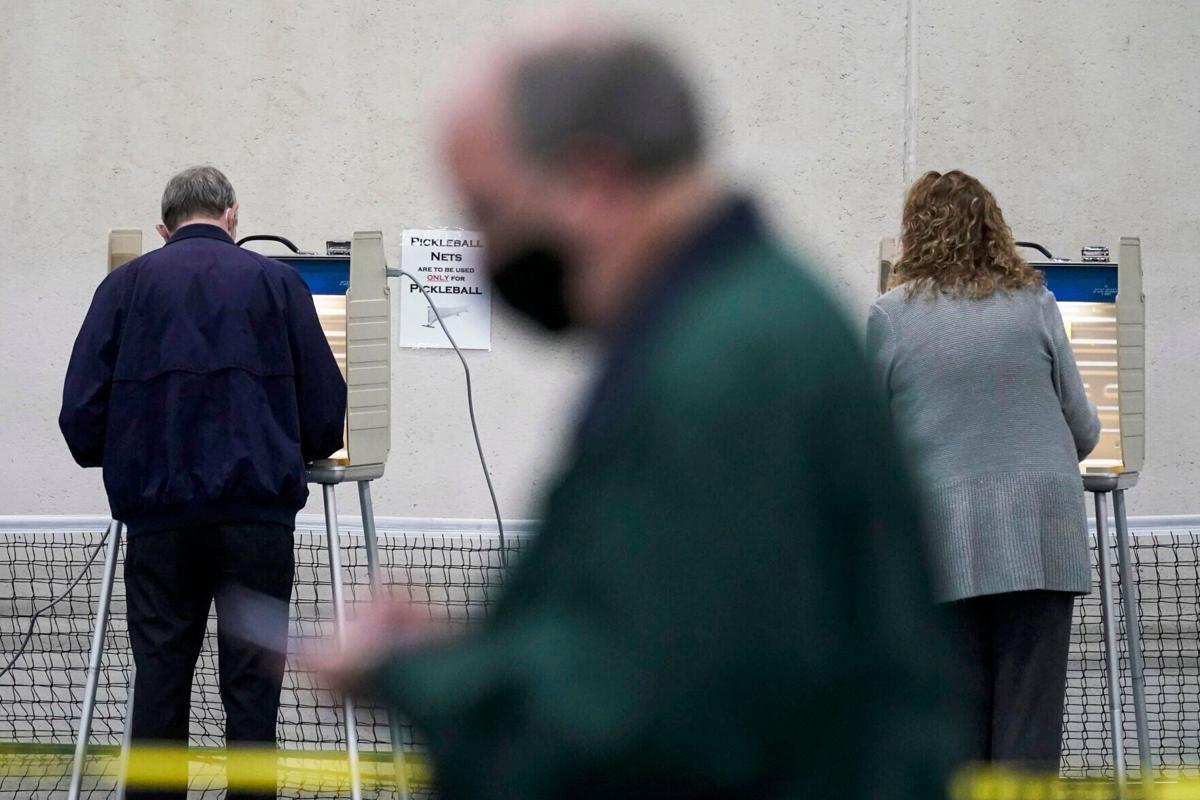 Barbara Dyer and Terry Gerton: Lend a hand to ensure our elections stay ...