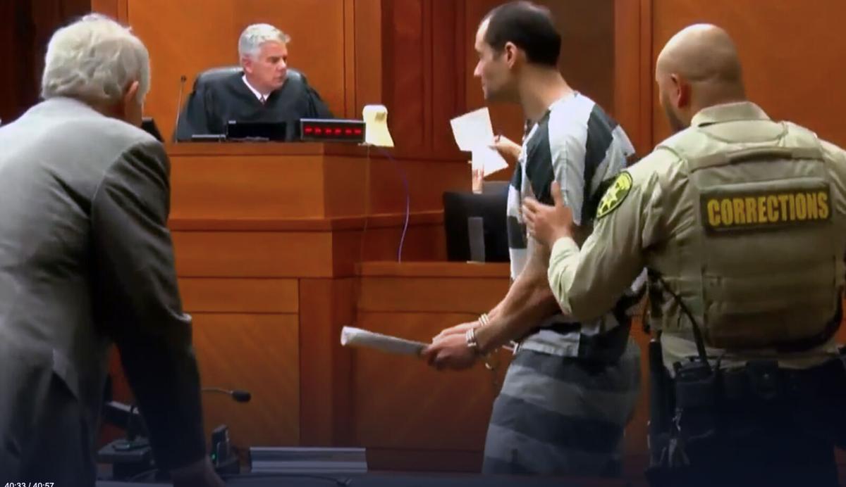 Man who killed Tucson girl, Isabel Celis, sentenced to 'natural life' term