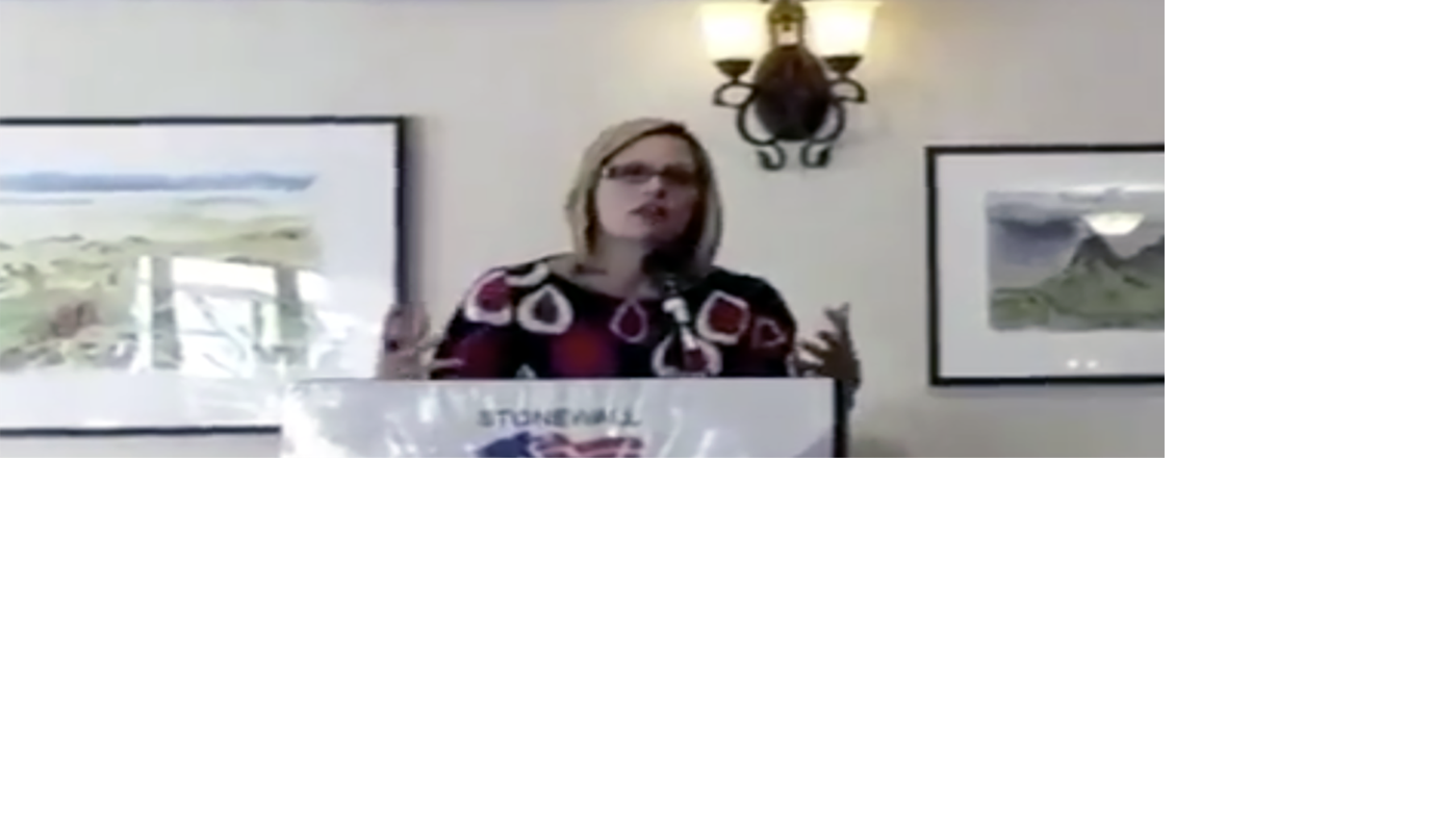 In video released by conservative group, Rep. Kyrsten Sinema says ...