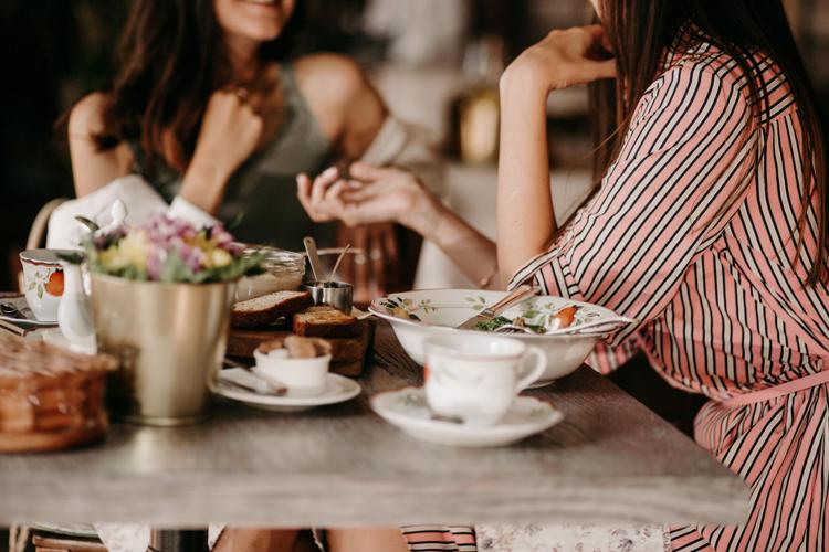 Dr. Barton Goldsmith: Old friends