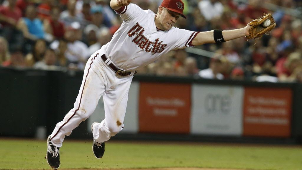 D-backs fall under .500 with 9-1 loss Tuesday