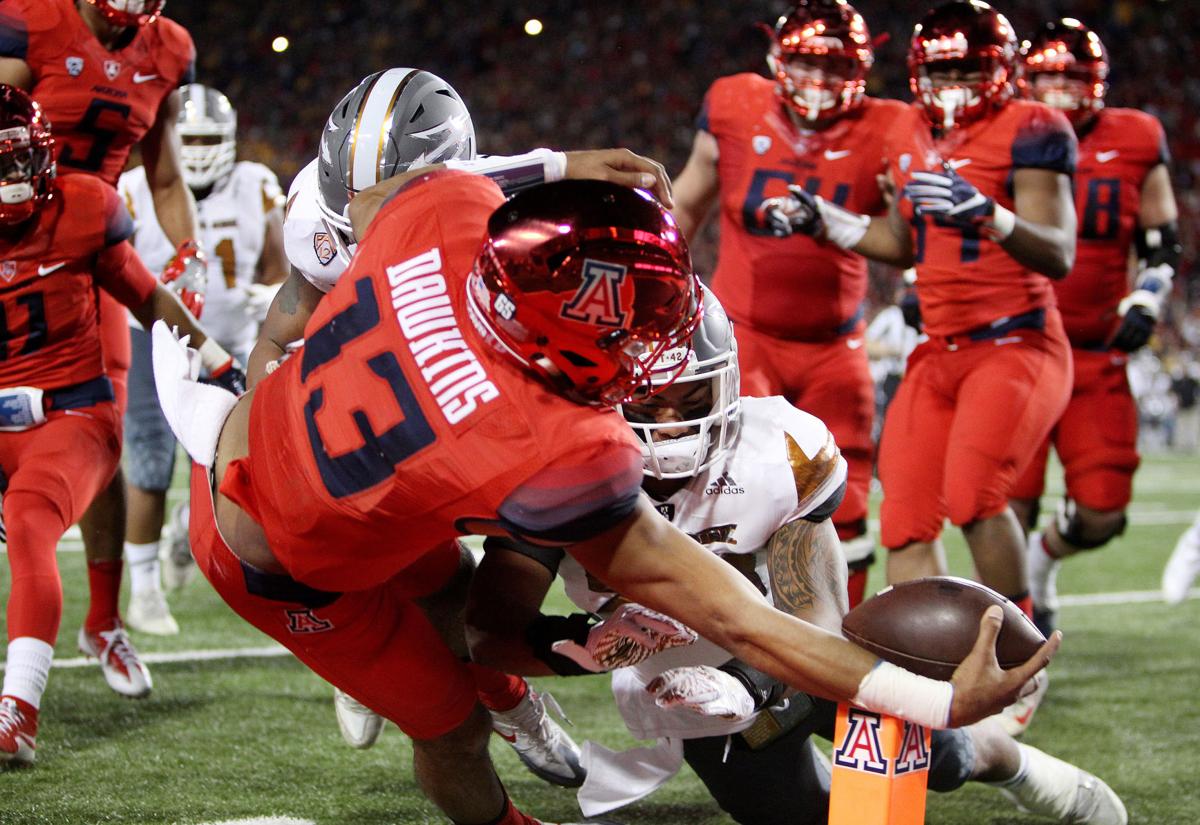 Arizona Football: A Comprehensive Guide To The Team, History, And ... Arizona Football: A Comprehensive Guide To The Team, History, And ...