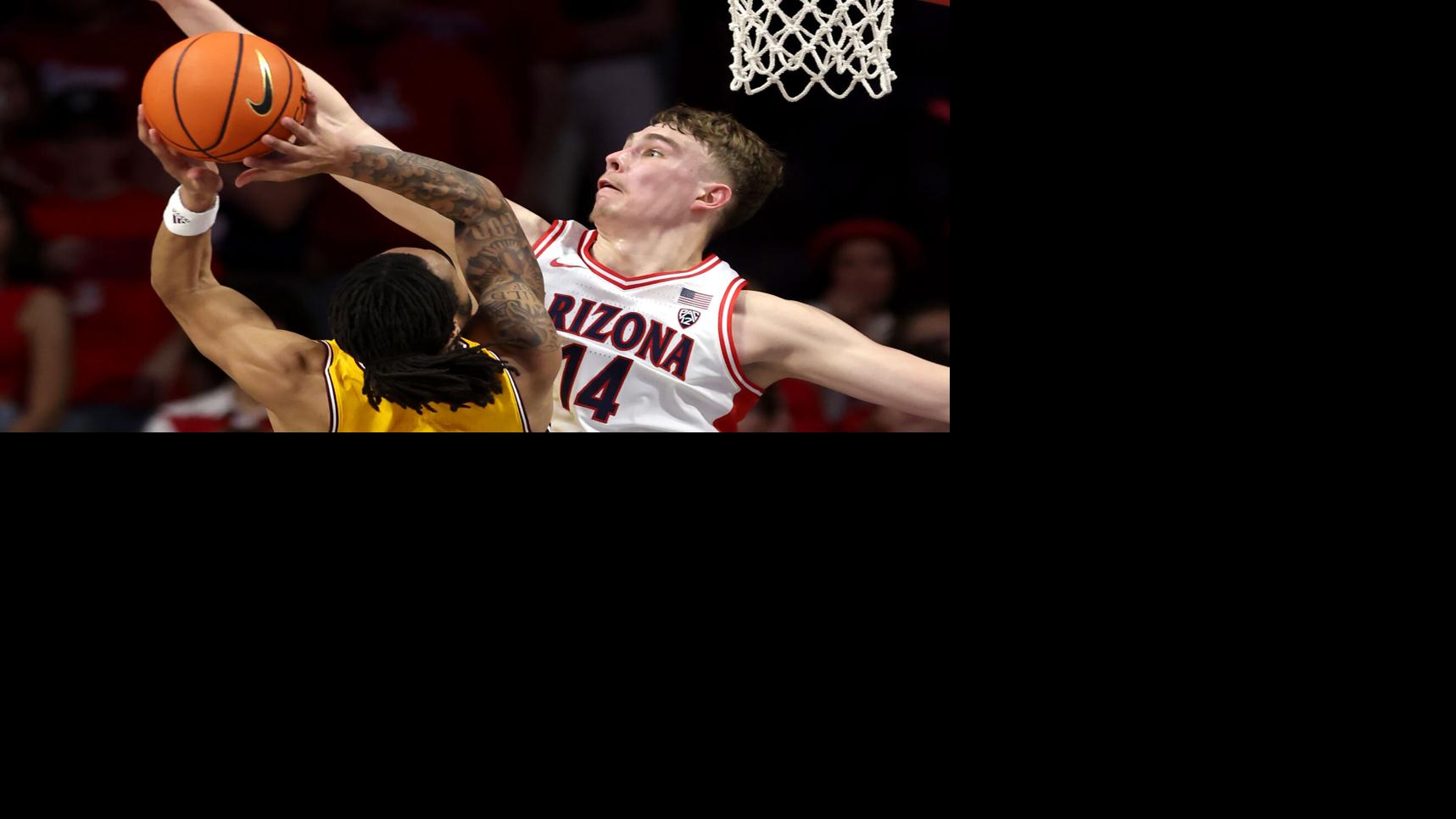 Full practices underway, Arizona, Lloyd cautious with Krivas