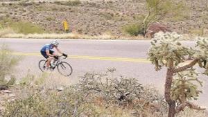 Gates Pass: Try biking — if you can handle it