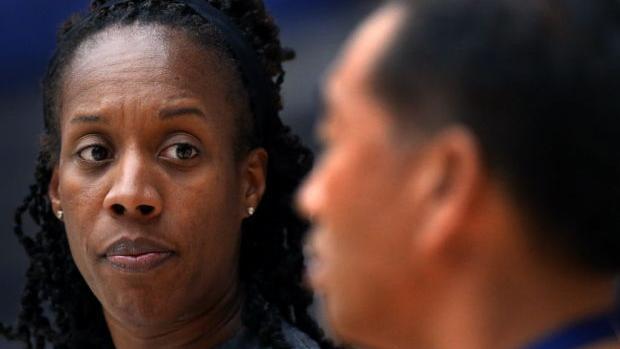 As Dave Rubio says goodbye to Arizona volleyball, Charita Stubbs says hello