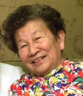 Community leader Esther Tang dies at 97