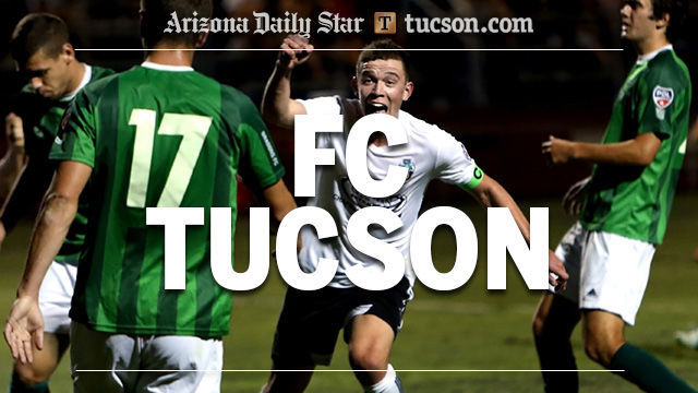 Late goals propel FC Tucson to first-round win in U.S. Open Cup
