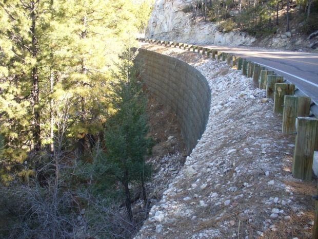 Catalina Highway getting devices to monitor ground movement