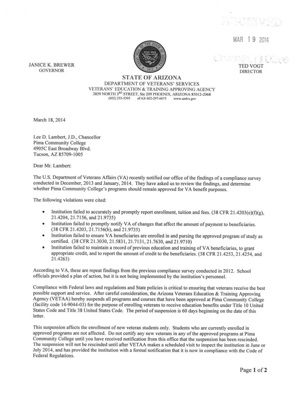 State letter Explains PCC Ban state-letter-explains-pcc-ban